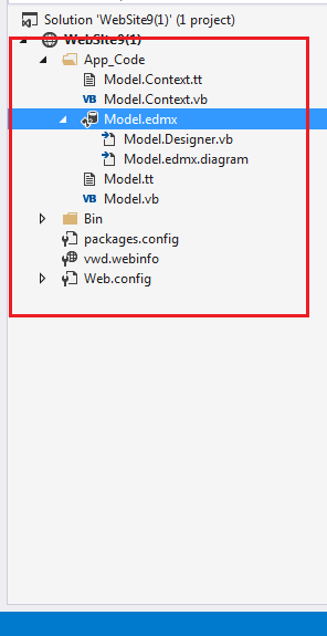 How To Set Up Entity Framework Project Or Website In Aspmantra Aspnetmvc