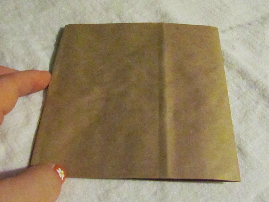 The Scrappy Tree: Paper Bag Gift Pockets