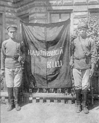 Makhno's banner shocker | Lead Adventure Forum