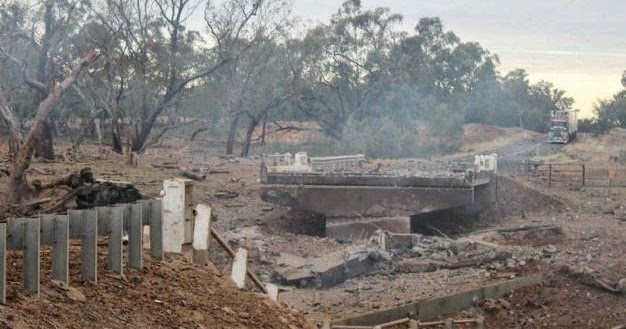 MEC&F Expert Engineers : CATCHING FIRE. AMMONIUM NITRATE EXPLODES ...