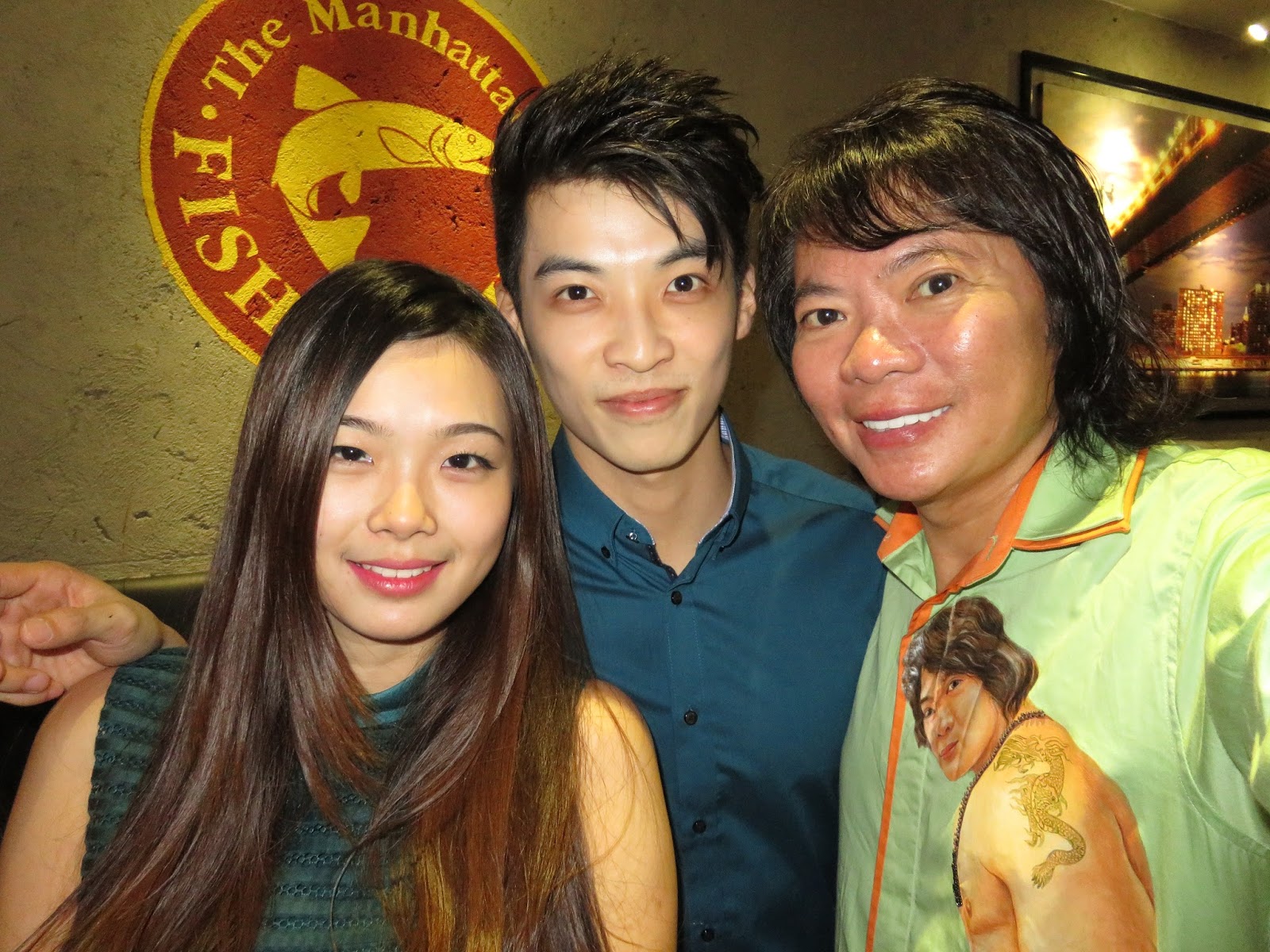 Kee Hua Chee Live!: ZACK HONG OPENS 4TH OUTLET OF BEST-SELLING ...