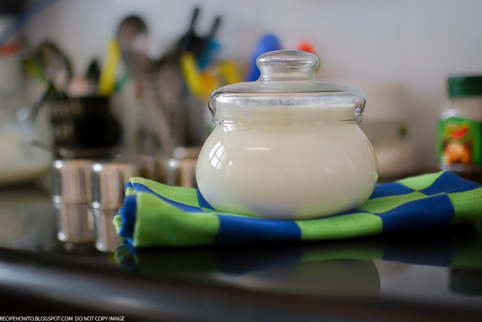 Easy Indian Cooking: Home-Made Indian Yogurt/Curd (Dahi)