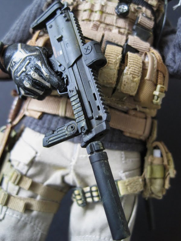 FrankCQB 1/6 Figures: AFO WOLFPACK (MOH Tier 1)