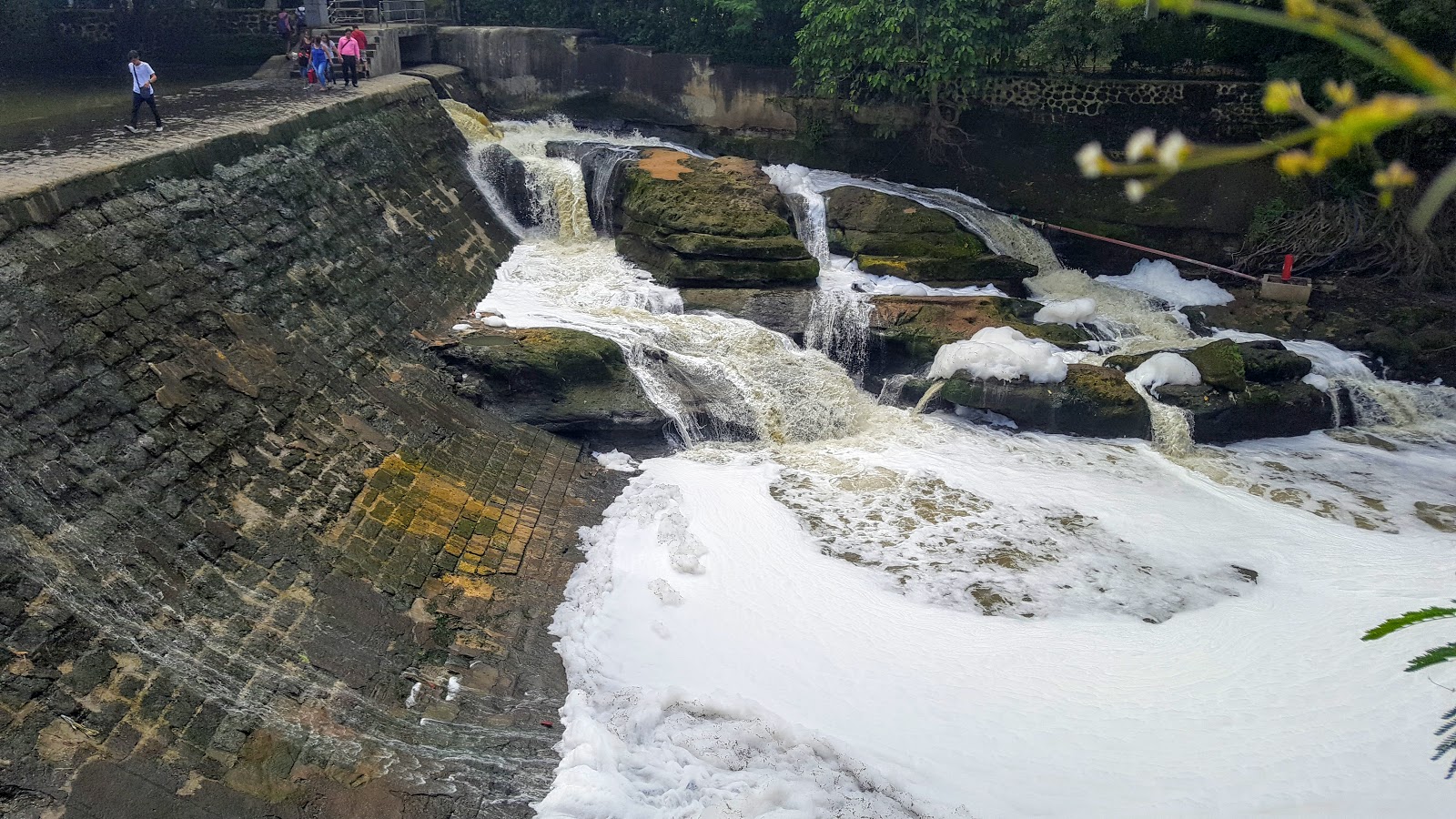 iStar-Tariray: Molino Dam | Prinza Water Dam