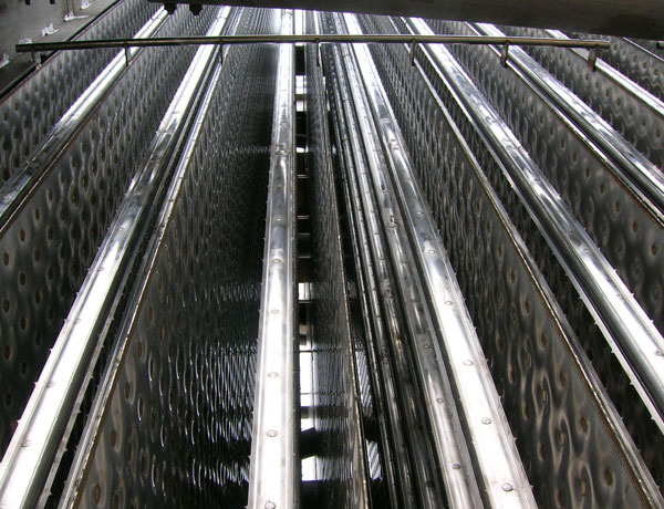 Electrostatic Precipitator (ESP) di Pabrik Gula, Semen dan PLTU