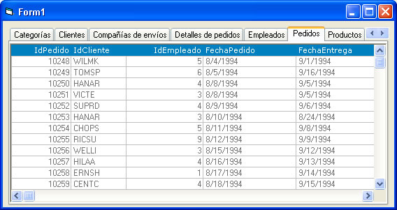 ADMON-8A-MARGARITA: BASE DE DATOS TIENDA DE VIDEO ADMON-8A-MARGARITA: BASE DE DATOS TIENDA DE VIDEO