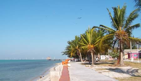 Ecoturismo México: Isla aguada - cuidad del carmen