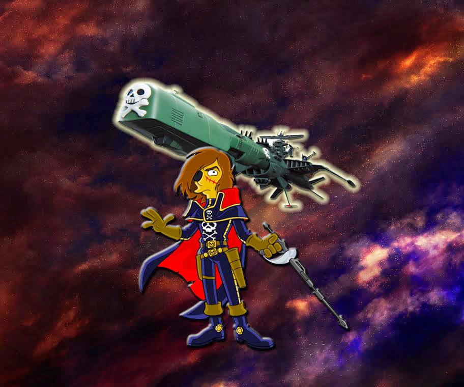 Springfield Punx: Spider-Man 2099