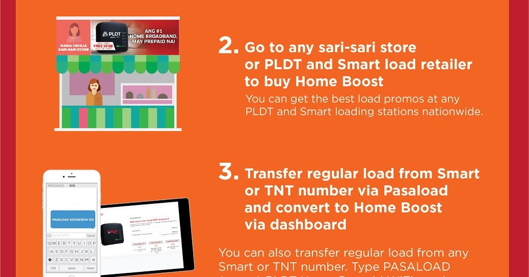 How To : Load Your PLDT Home Prepaid Wifi | BEST CEBU BLOGS AWARDS