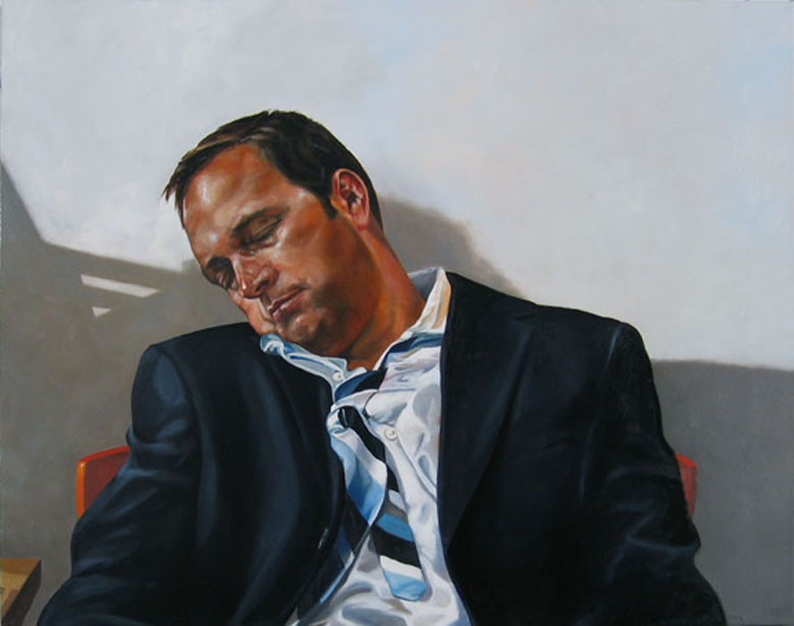 Eric ZENER | Catherine La Rose ~ The Poet of Painting