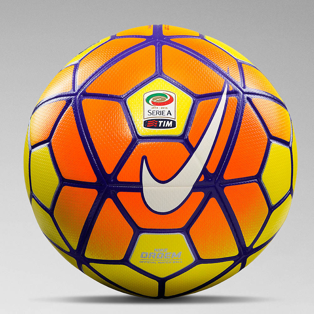 Nike Ordem Hi-Vis 15-16 Serie A Winter Ball Released - Footy Headlines
