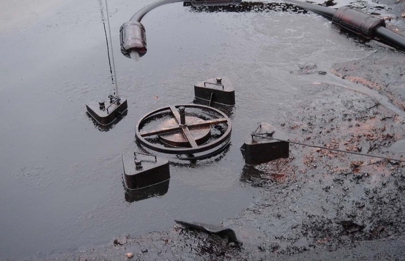 Oil Boom Indonesia: SLICKBAR® OIL SPILL DISPERSANT (OSD) 9000 ...