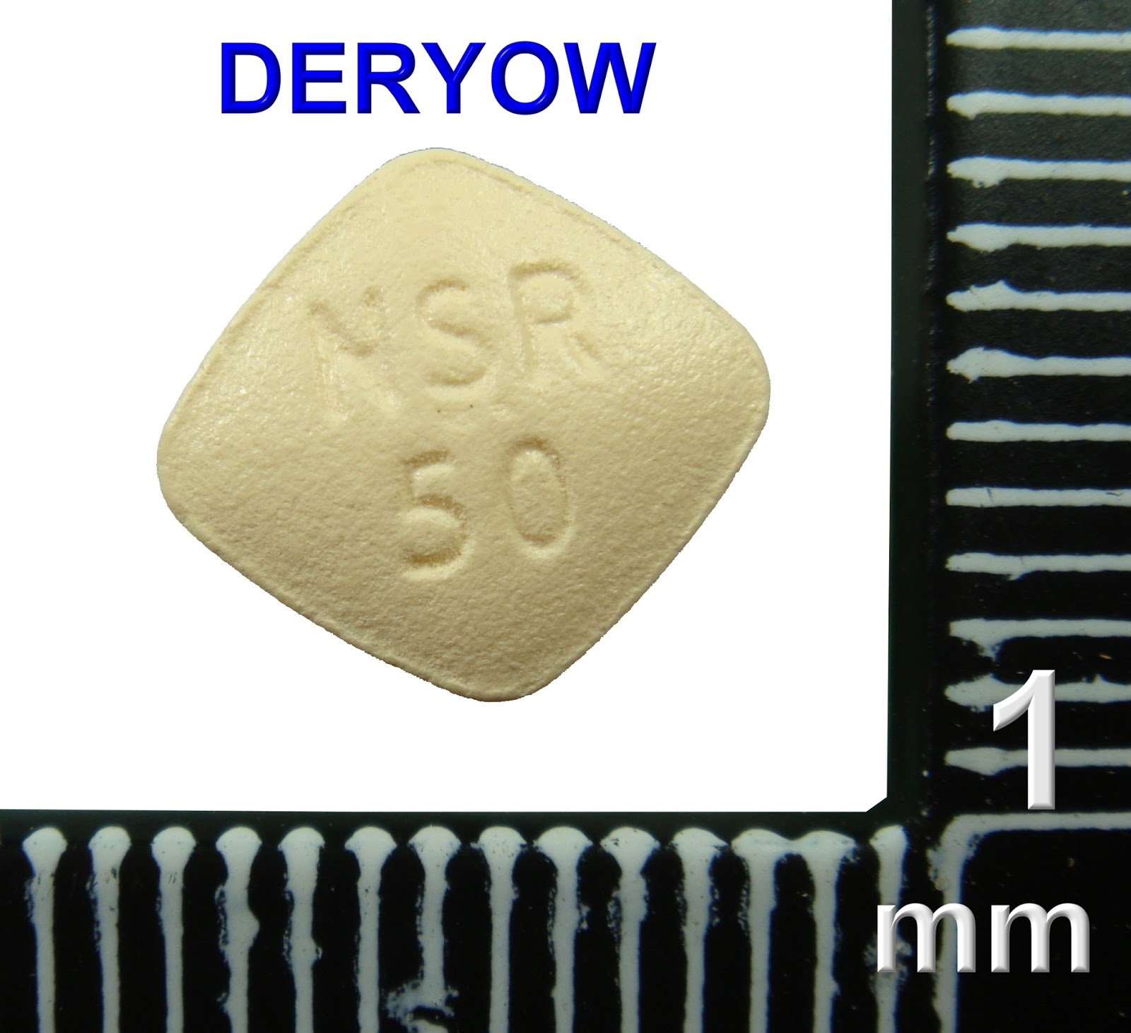 德佑藥局藥袋資訊暨藥品外觀分享: BC24306100 INSPRA 50mg F.C. TAB.〝輝瑞〞 EPLERENONE 迎甦心膜衣錠 ...