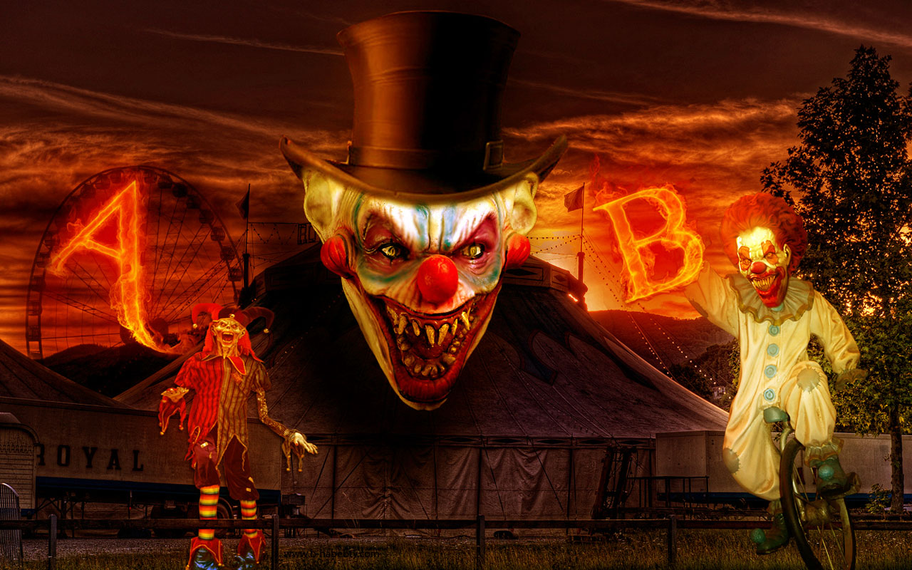 Wallpapers HD: Wallpapers Terror Background / Fondos de pantalla Horror ...