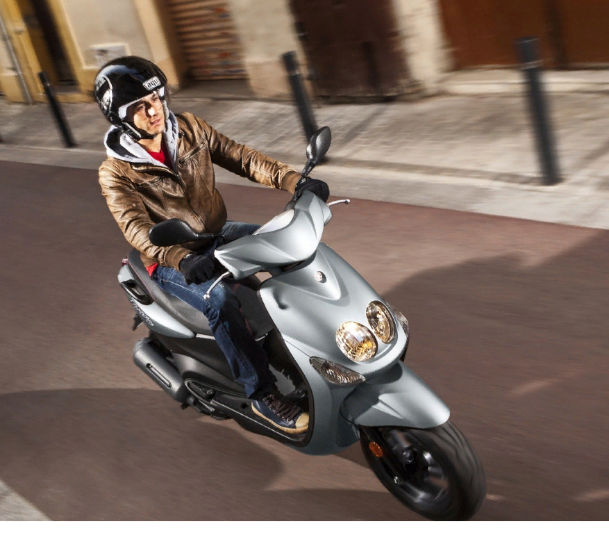 Yamaha Neos-50 Cc - ScooterTürk