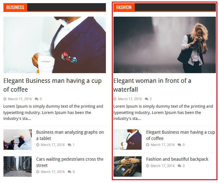 How To Setup Need Mag Blogger Template - Sora Blogging Tips