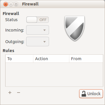 Como instalar un firewall para humanos en Ubuntu ~ videoJuegos y Open ...