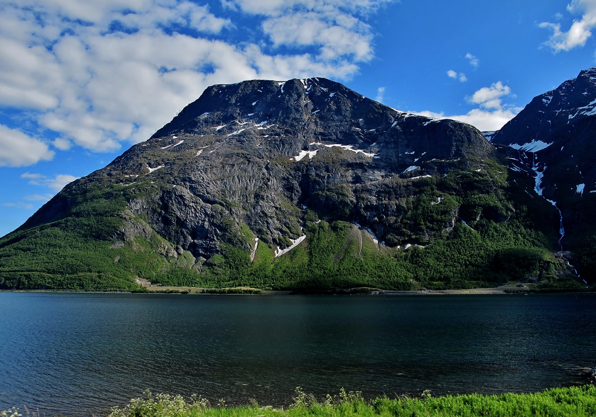 Nordis's NaturFoto: Bilder fra Nord Norge : nordre del. Del 2