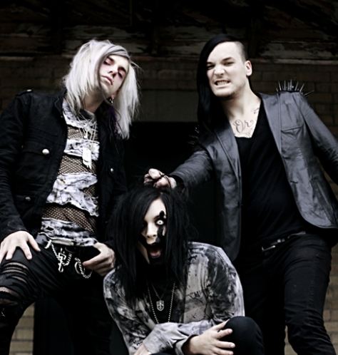 Krystle and All Things Rock and Roll!: Get Scared