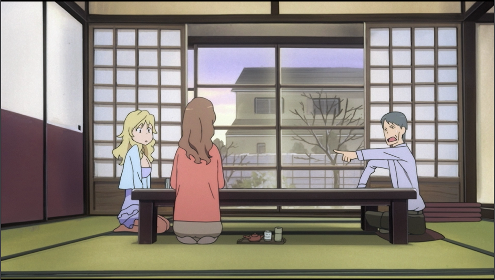 Anime Feet: Toradora: Yasuko Takasu