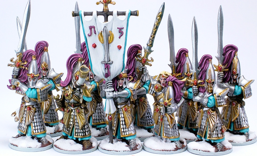 Impetus Fantsy High Elves
