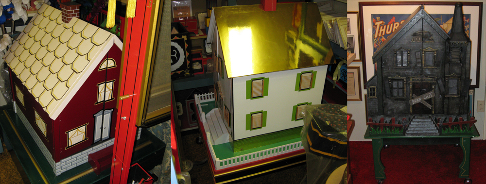 Carnegie: Magic Detective: Fred Culpitt and his Creations