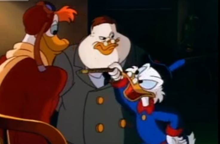 News and Views by Chris Barat: DUCKTALES RETROSPECTIVE: Episode 50 ...