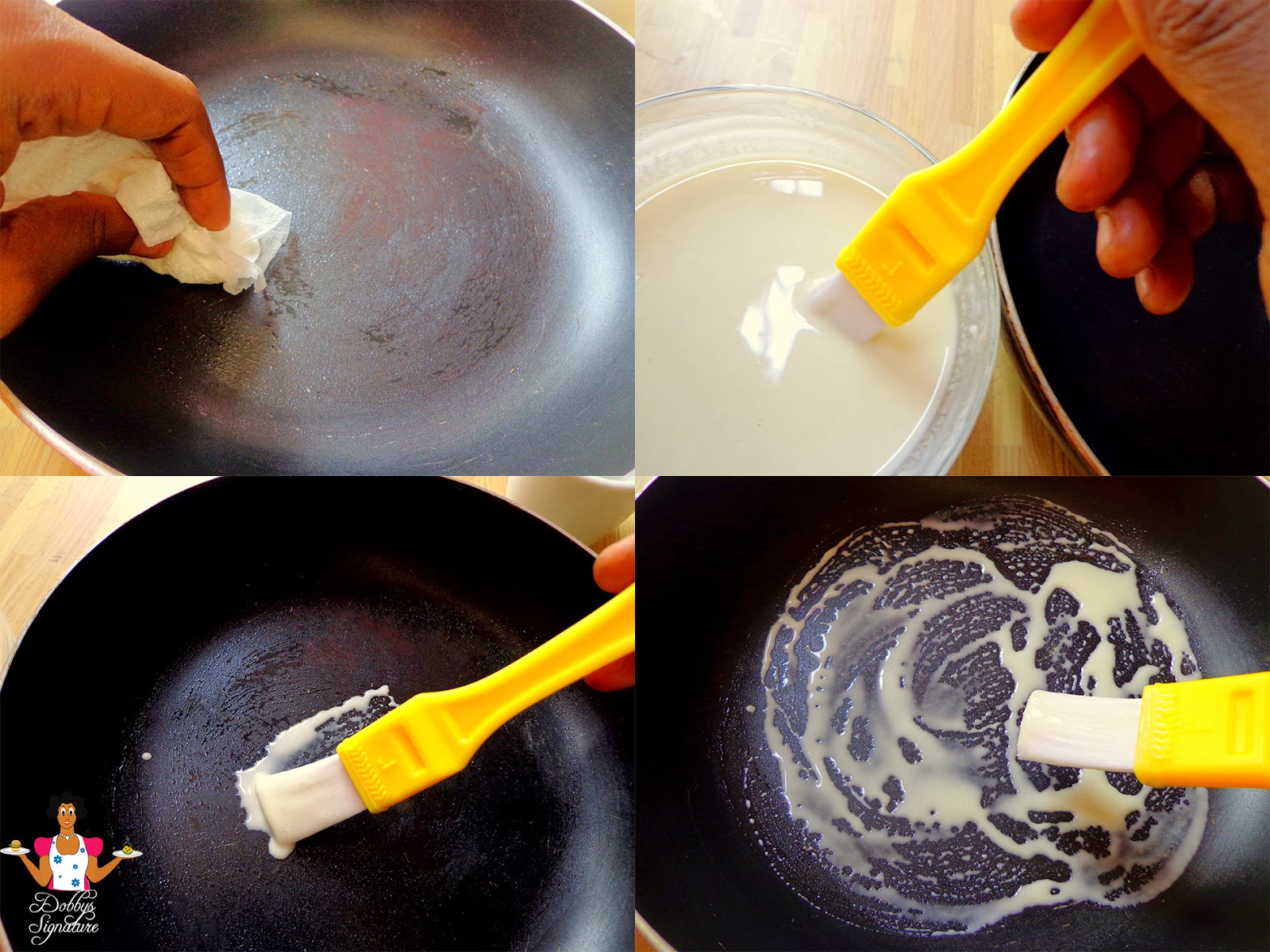 How to make springroll and samosa pastry wrappers – Dobby's Signature