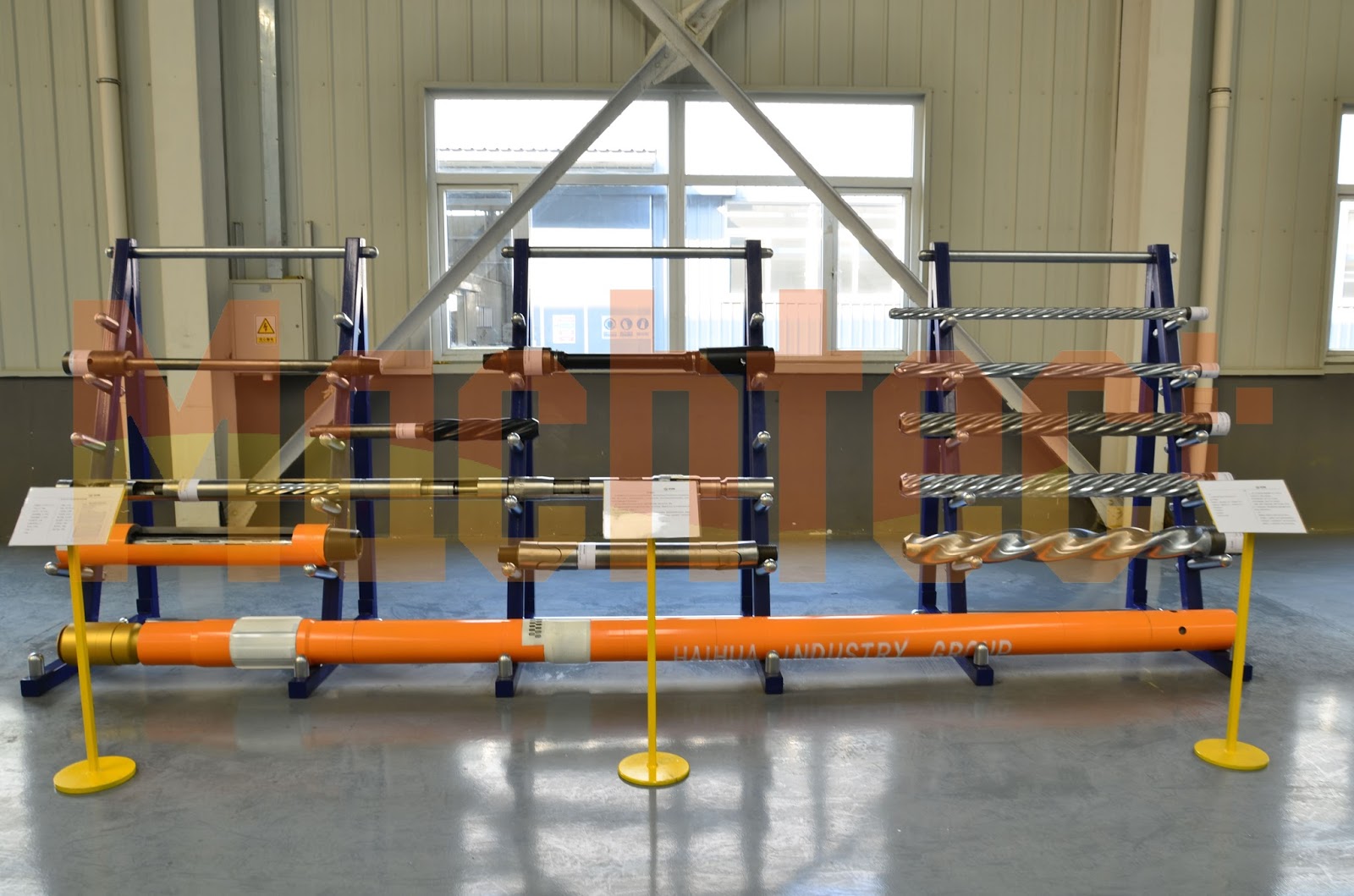 MACHTEC Downhole Motors.: MACHTEC Drilling Equipment Downhole Motors.