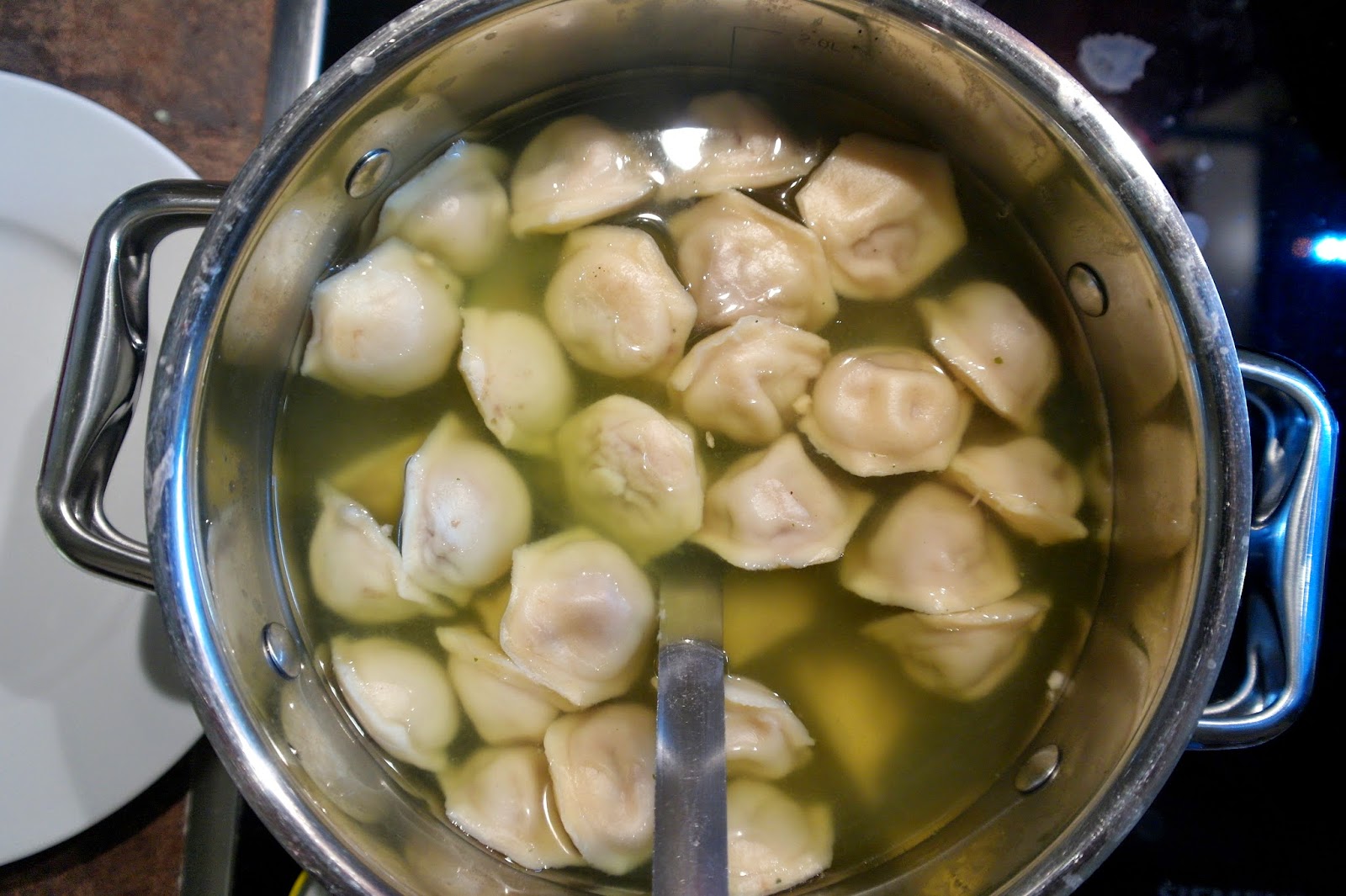 Smooth and cooking : PELMENĚ / пельме́ни