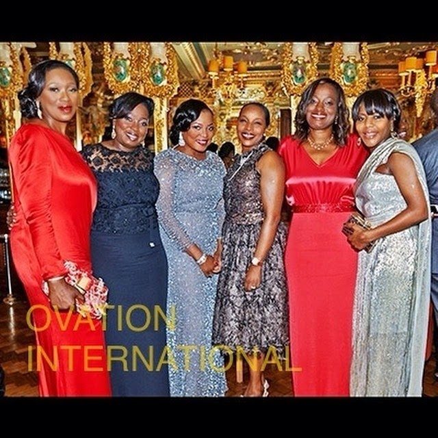 theelites : MORE EXCLUSIVE PICTURES FROM THE 50TH BIRTHDAY PARTIES OF ...