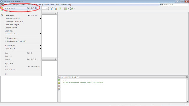 Pemrograman Java - Belajar Java - Java NetBeans Dasar ~ Programmer ...