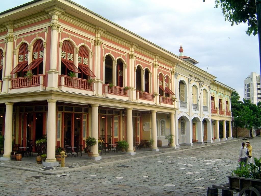 Parques Históricos de Guayaquil: Parque Histórico de Guayaquil.