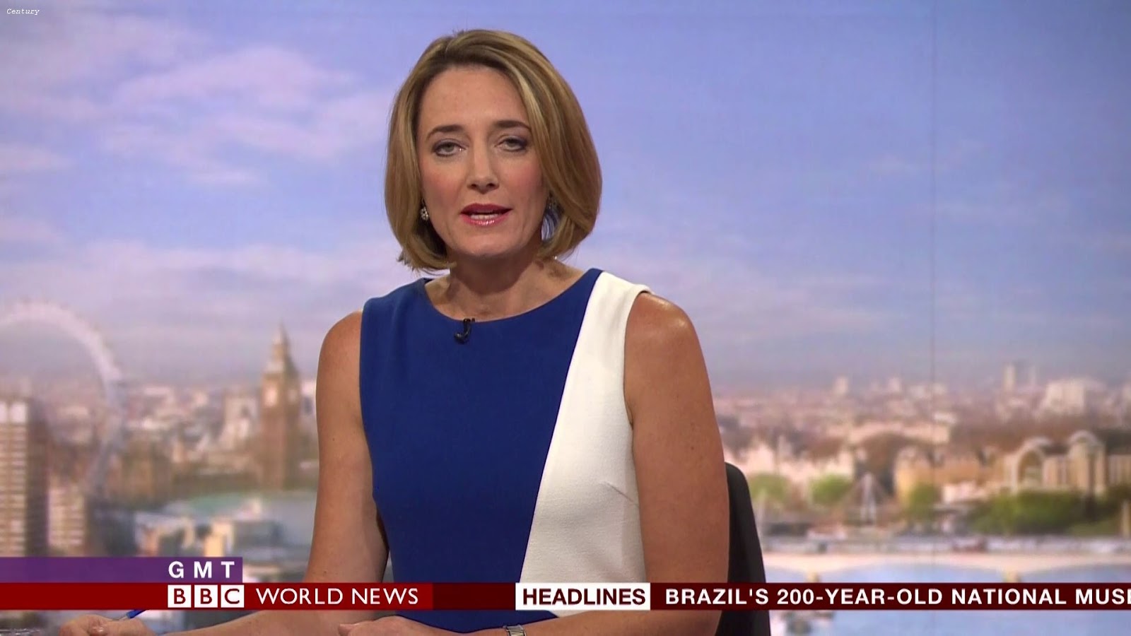 Lucy Hockings - 03 Sep 18 - GMT