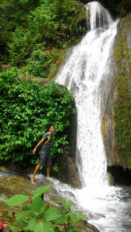 Busay Falls - 3 Hidden Gems of Villaba Leyte
