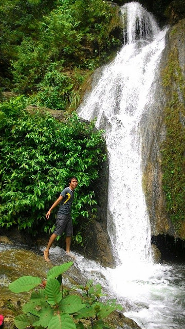 Busay Falls - 3 Hidden Gems of Villaba Leyte