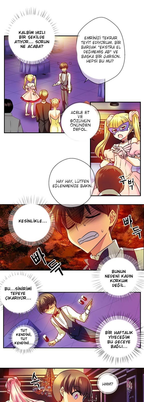 Hyulla's Race Bölüm 9.2 - ArazNovel