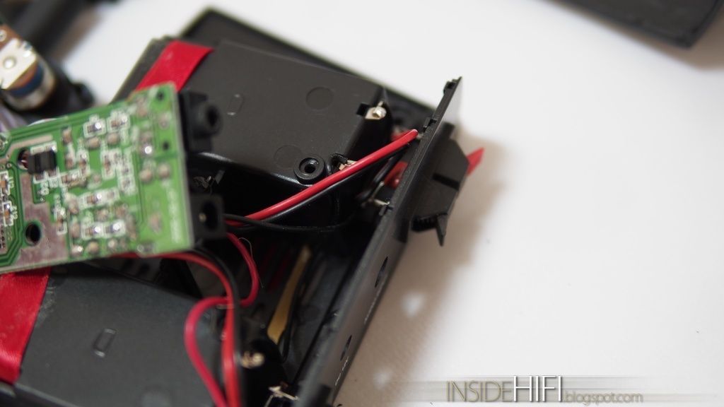 Inside Hi-Fi: Sonic Impact T-Amp