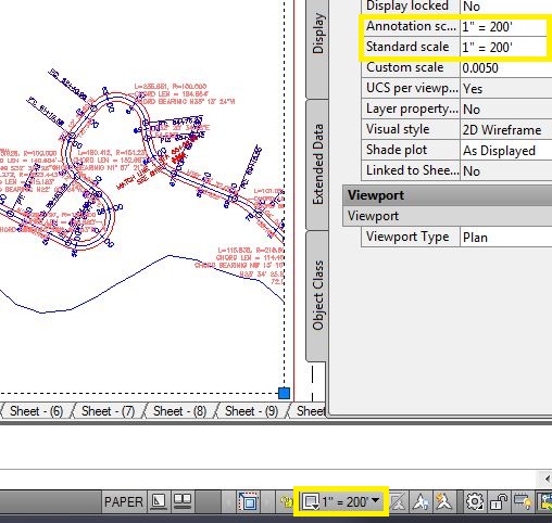 Civil 3D GURU CONVERGENCE: Civil 3D annotative scale - turned off?