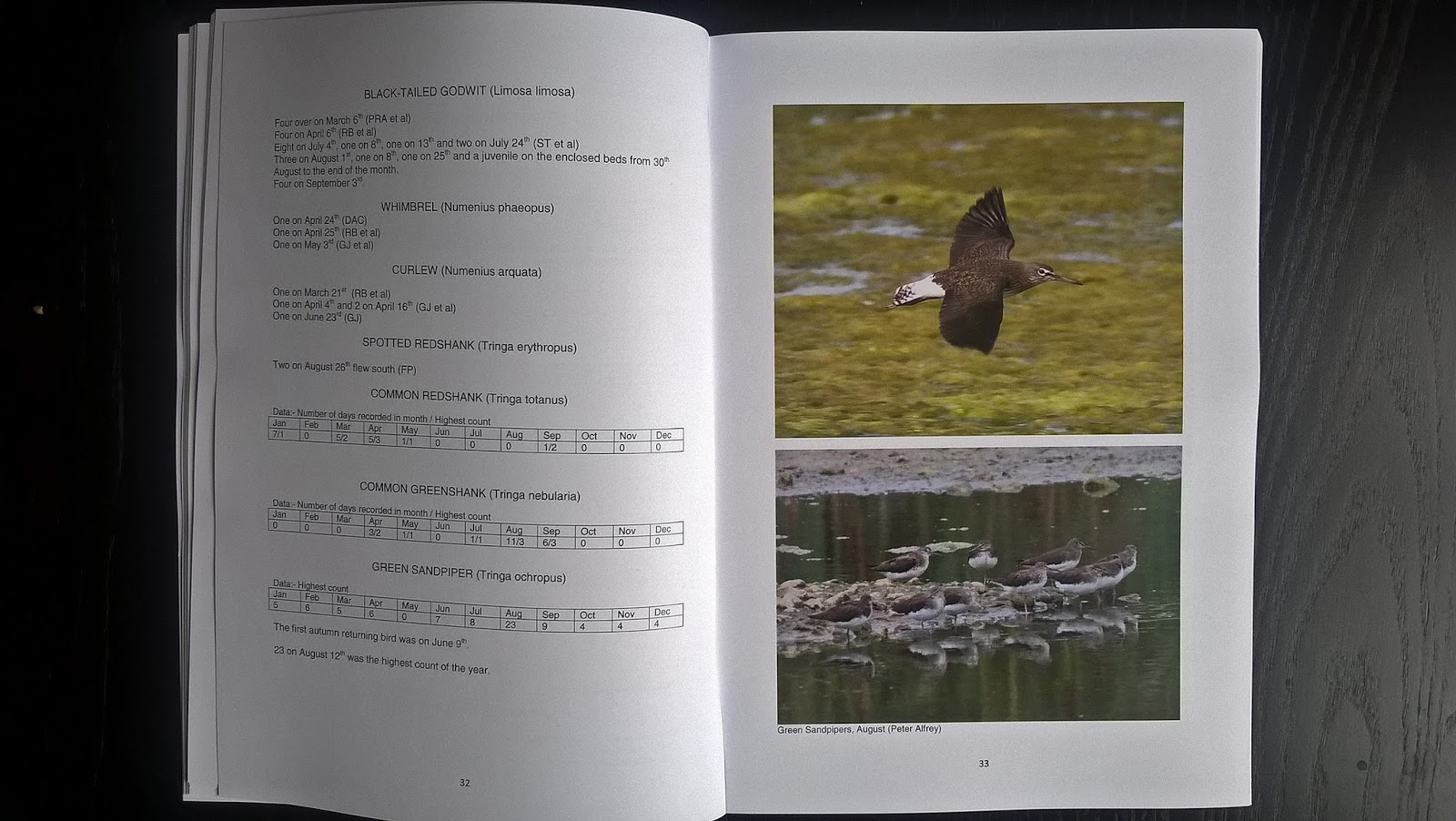 Non-Stop Birding: The Beddington Farmlands Bird and Wildlife Report 2015