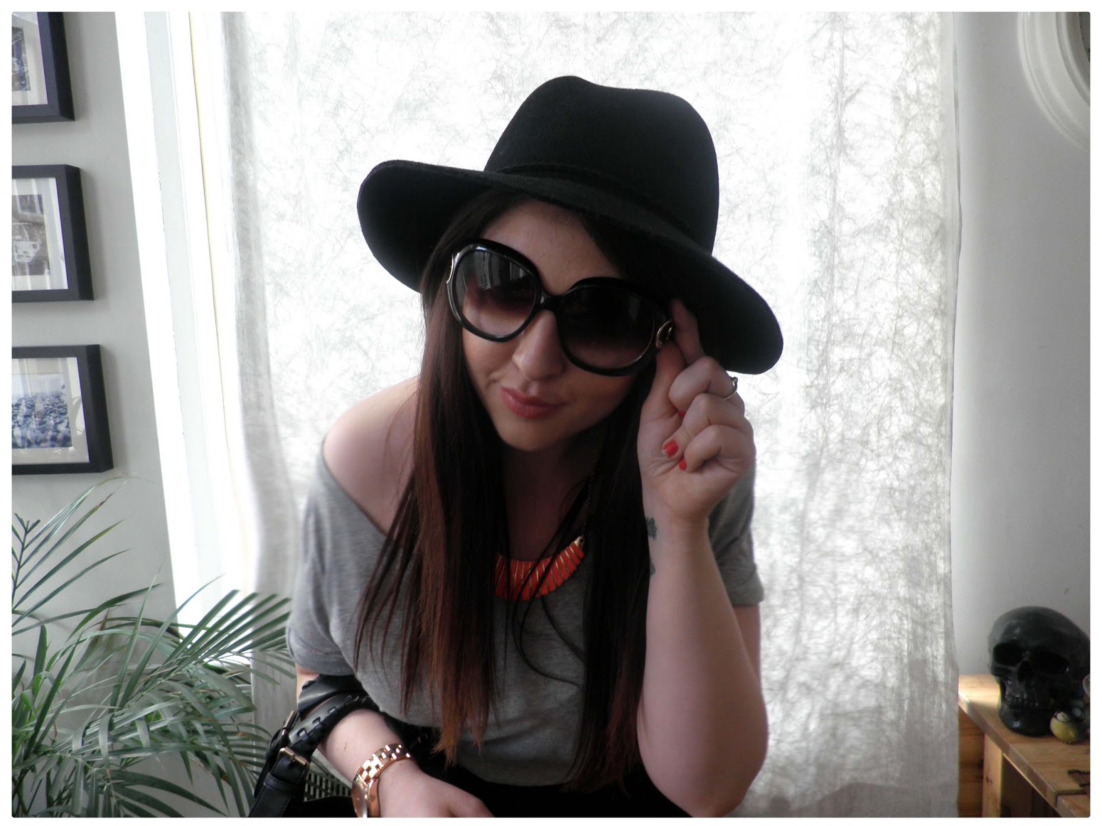 Speckled Neon OOTD - Slurp Social