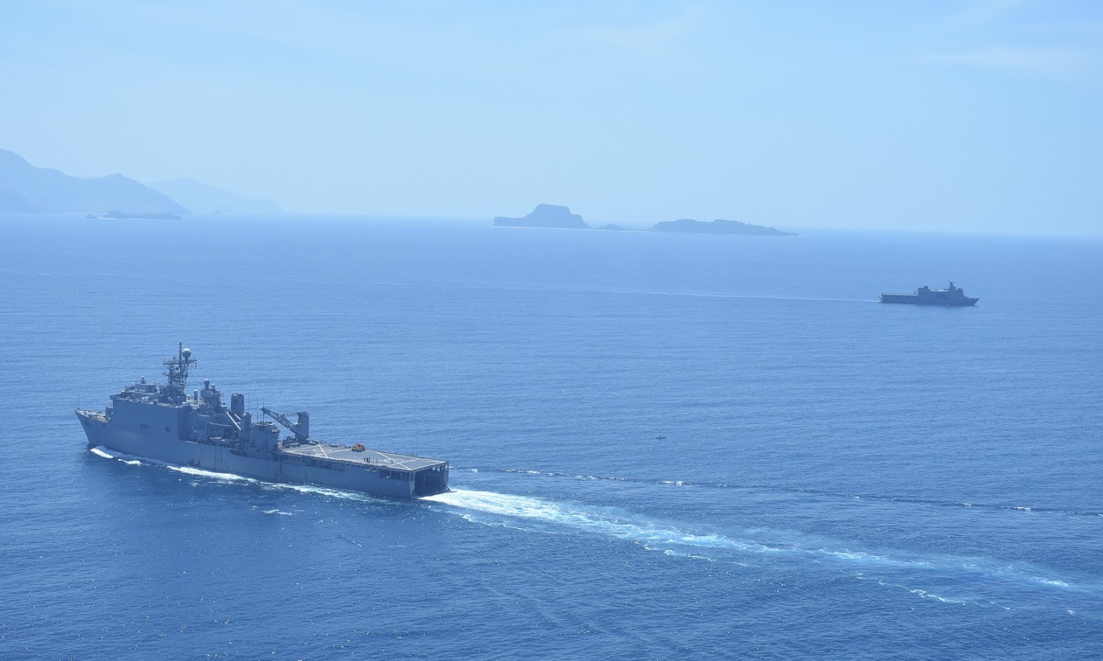 USMC and PN Conducts Kamandag 2 Exercise | jejak defence