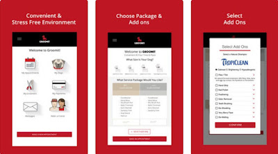 HIGHTECHHOLIC: Groomit In – Get Matched with Professional Groomers in ...