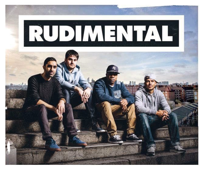 NOT YOUR MOMMA'S MUSIC: ARTIST HIGHLIGHT - RUDIMENTAL