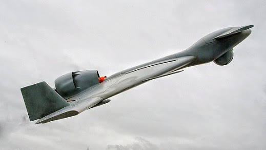 Harop Harpy, Pesawat Drone Israel Penghancur Tank (2014) - Afrid Fransisco