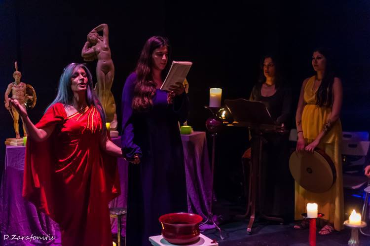 Ancient Hellas: Adonia