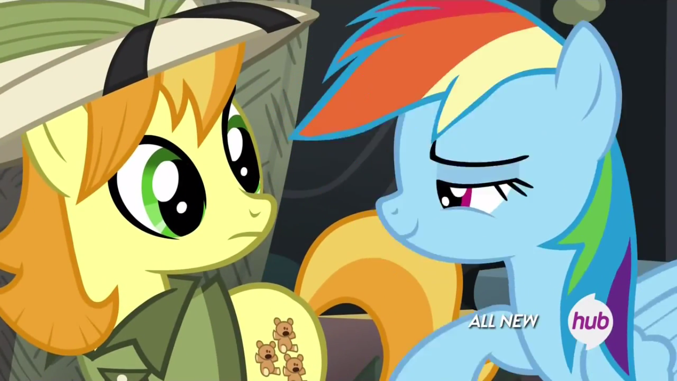 Equestria Daily - MLP Stuff!: "Trade Ya!": Episode Followup