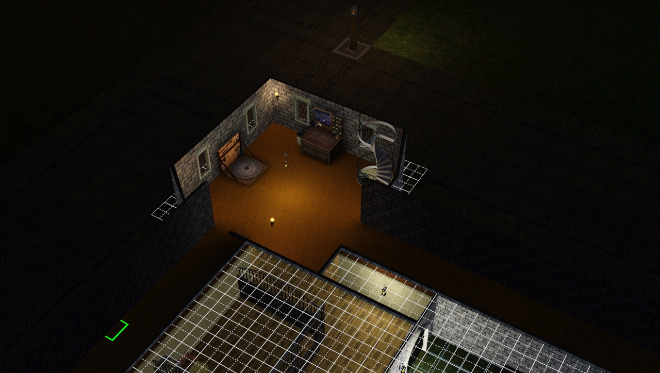 Sarah's Sims 3 Challenges: Chapter 23- Setting up Phase 3