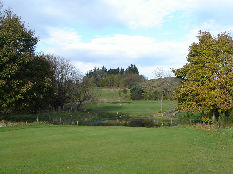 Scottish golf courses - all of them: Portlethen GC - Course no 552