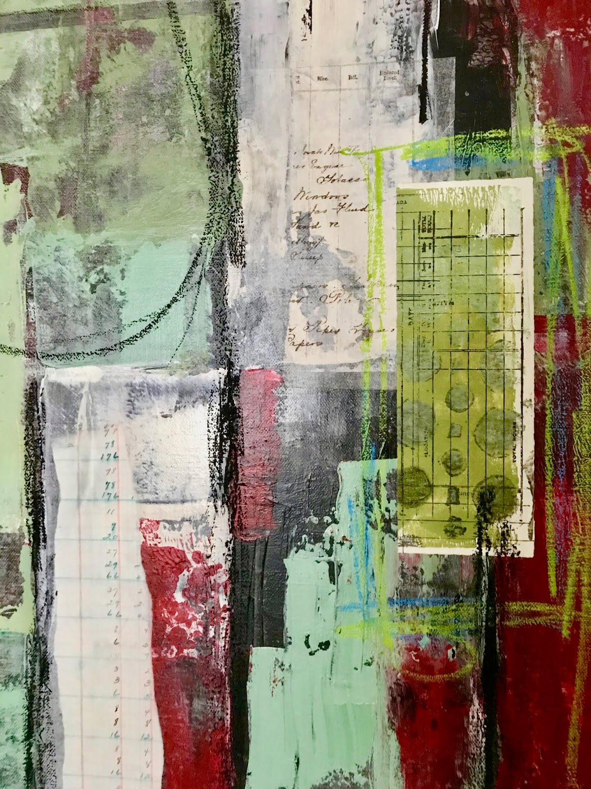 denise cerro: Goin' BIG...